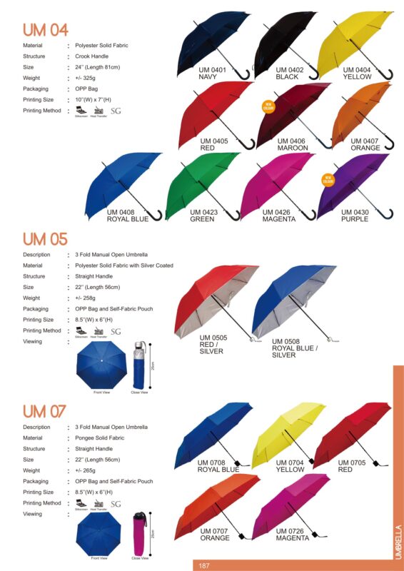 Umbrella - PremiumGift2U